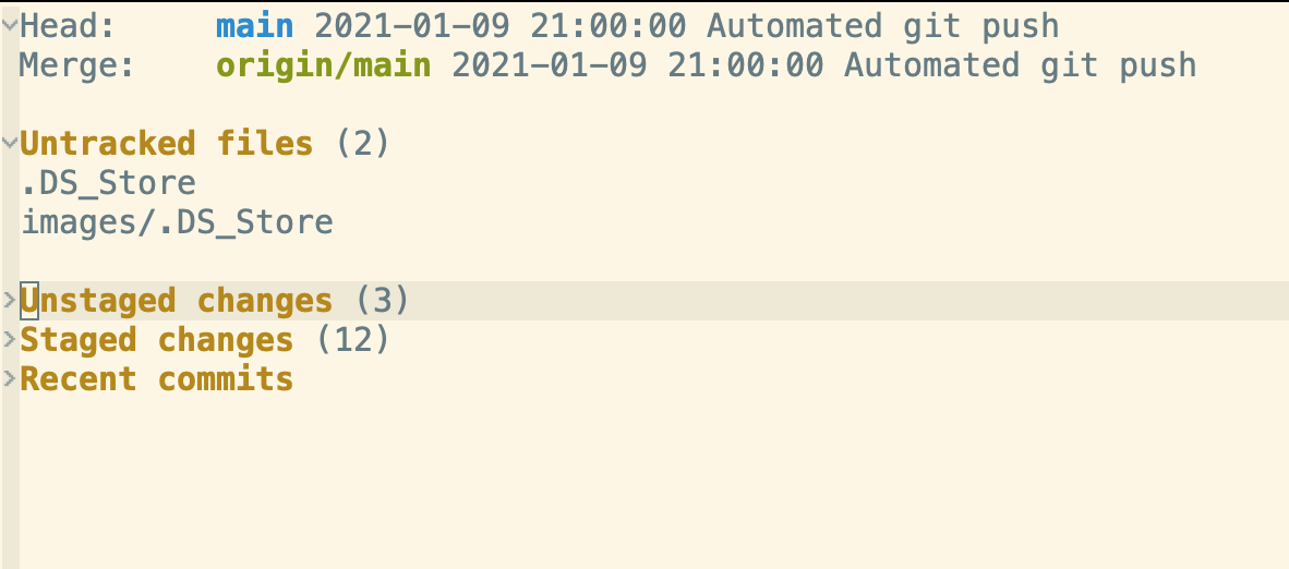 Magit Emacs As Git Client ArMD Architect Manager Devloper